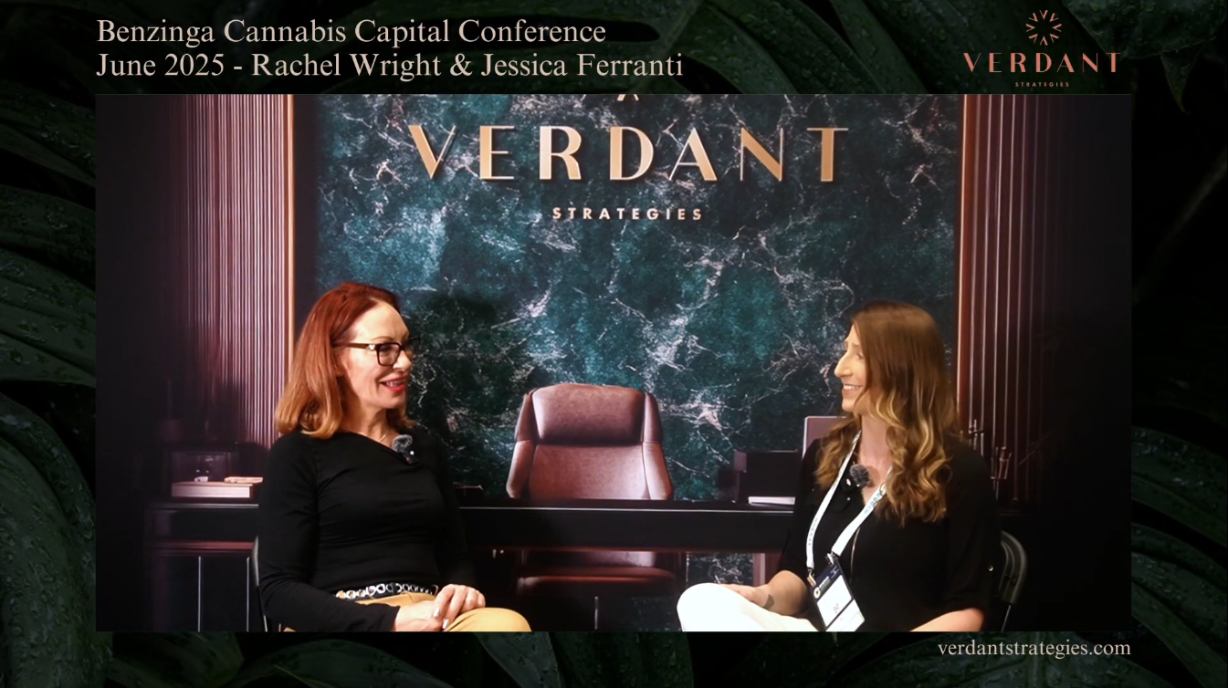 Jessica Ferranti Launches The Mycelia Group | New CRO Model for ...