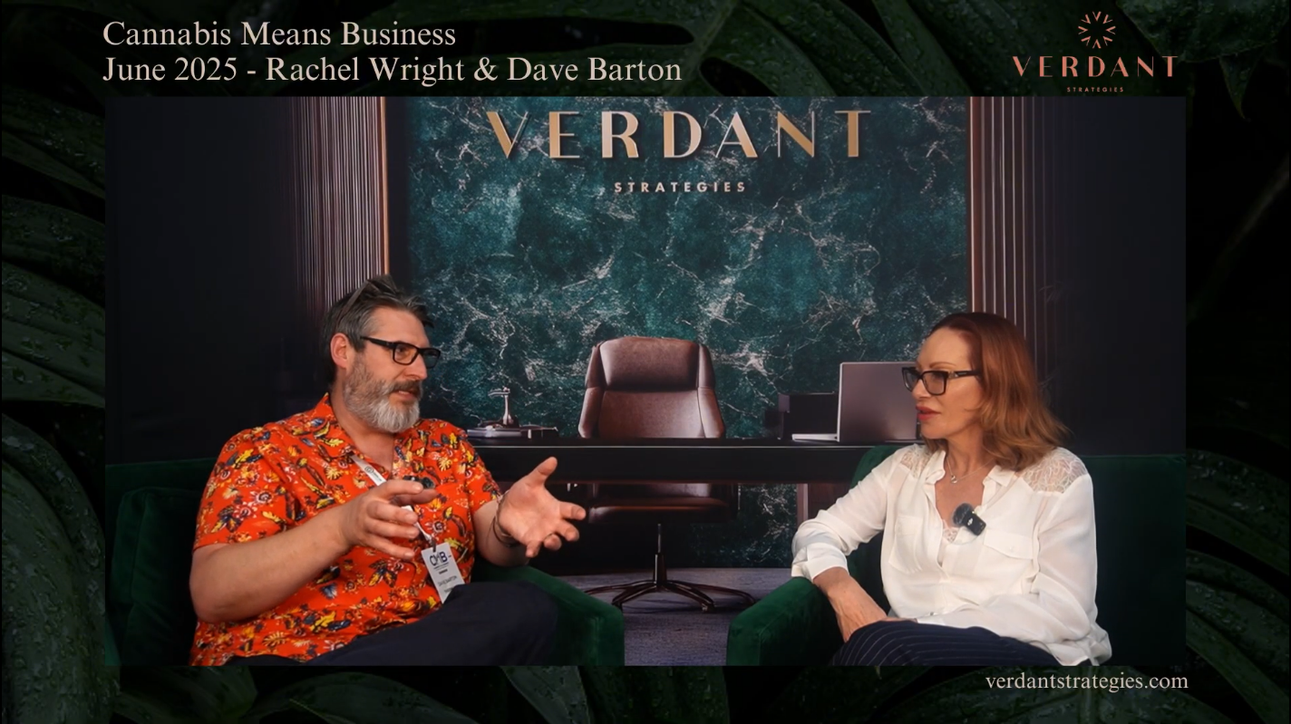 Wizard of Weed? Dave Barton on Innovation, European Markets & Cannabis ...